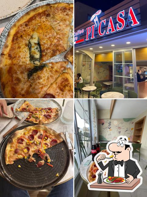 Pi’casa pizza, Каш - Меню, цены и отзывы о ресторане