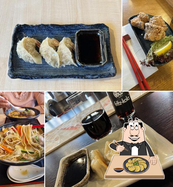 Ramen Jun Red, Франкфурт - Меню, цены и отзывы о ресторане