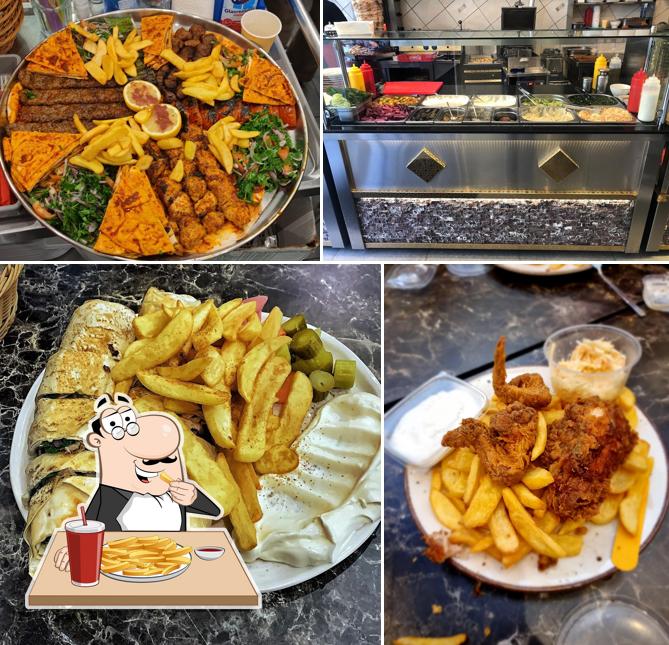 7 лучших ресторанов с шаурмой в Франкфурте, декабрь 2025 - Restaurant Guru