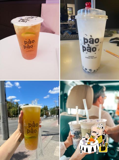 Pao Pao Bubble Tea, Кишинев - Меню, цены и отзывы о ресторане