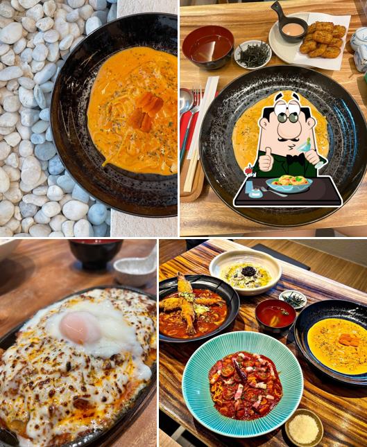 Matsu Soba Pasta Central World, Бангкок - Меню, цены и отзывы о ресторане