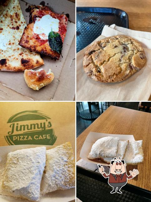 Jimmy's Pizza Cafe, Чикаго, Western - Меню, цены и отзывы о ресторане