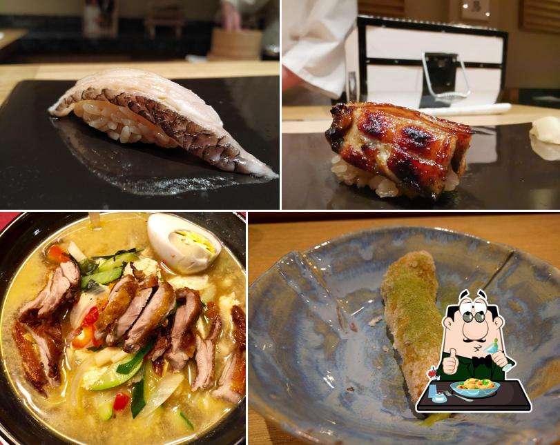 20 лучших суши ресторанов в Испании, октябрь 2025 - Restaurant Guru