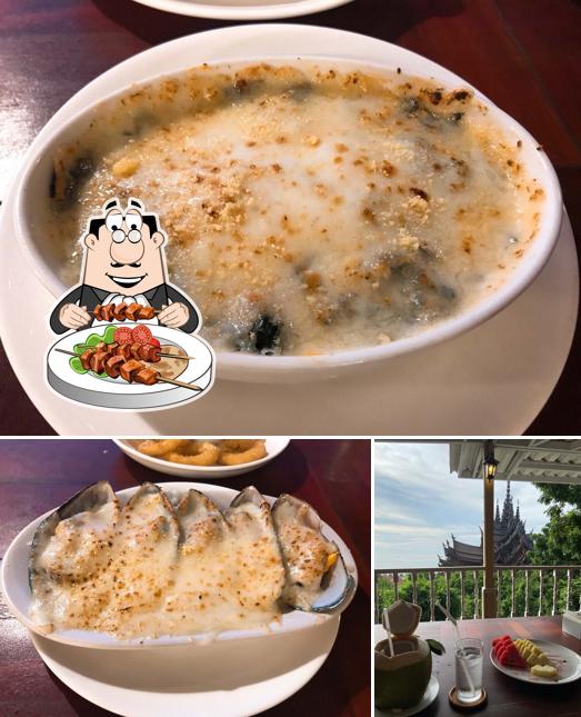 ครัวนาเกลือ, Паттайя - Меню, цены и отзывы о ресторане