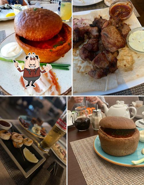 Fishka, Ейск - Меню, цены и отзывы о ресторане