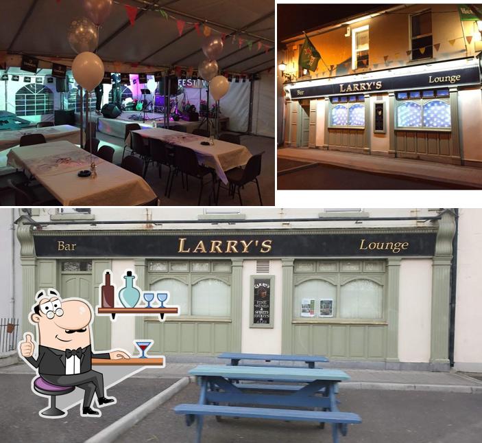 Just Larrys Bar & Off Licence, Просперес - Меню, цены и отзывы о ресторане