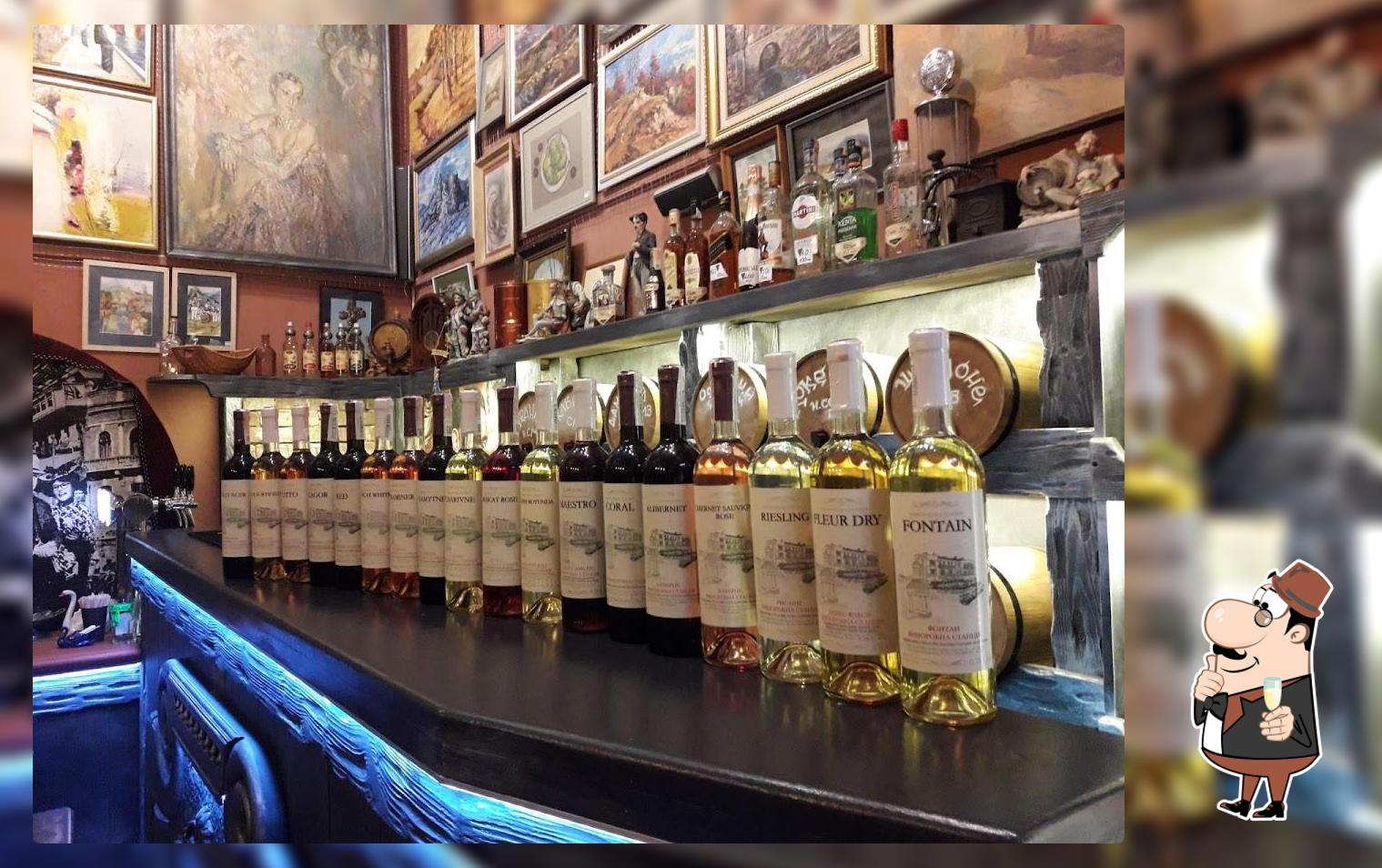 Galeria Grona, Черновцы - Меню, цены и отзывы о ресторане