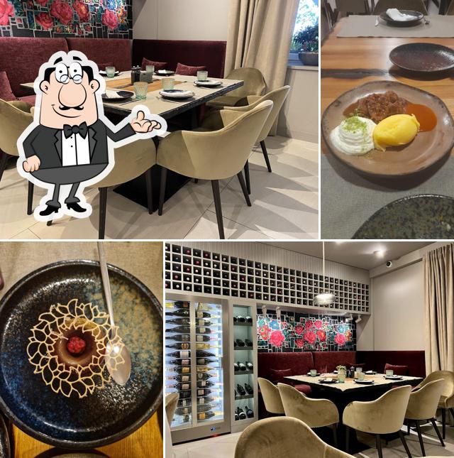 Fuior, Кишинев - Меню, цены и отзывы о ресторане