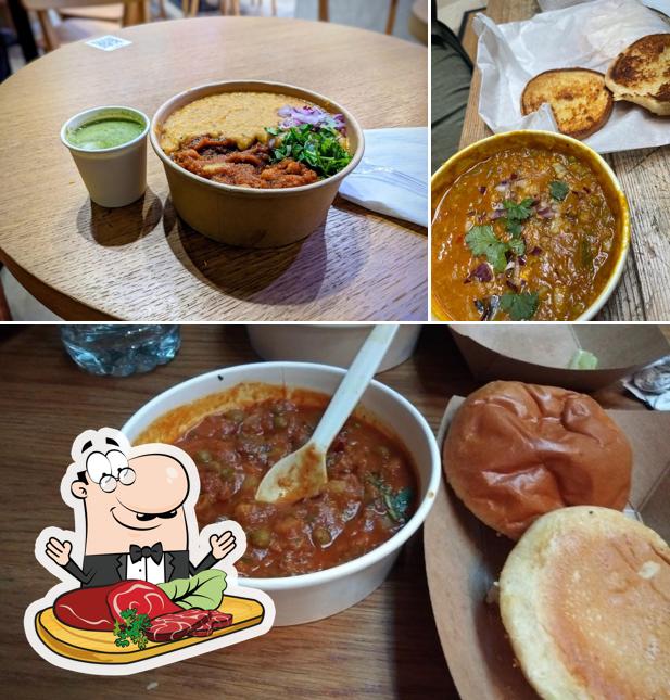 Ghara, Лондон - Меню, цены и отзывы о ресторане