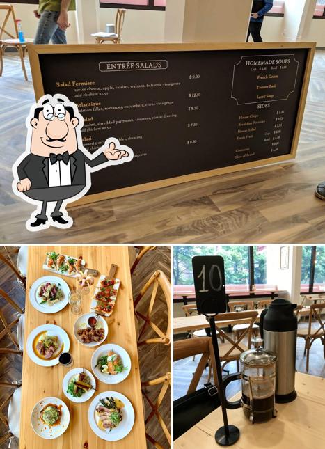 Mon Ami Cafe & Bakery, Буффало - Меню, цены и отзывы о ресторане