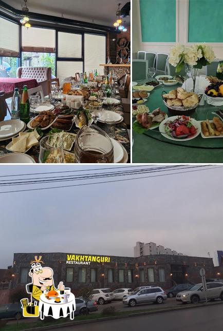 Вахтангури, Тбилиси, Варкетили - Меню, цены и отзывы о ресторане