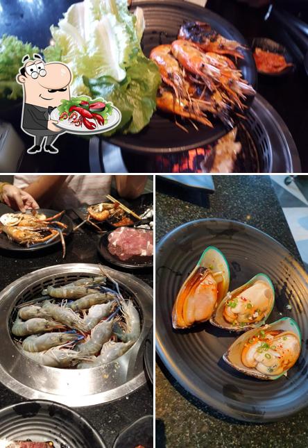 King Kong Yakiniku Buffet สาขาอีสพาร์ค, Бангкок - Меню, цены и отзывы о ...