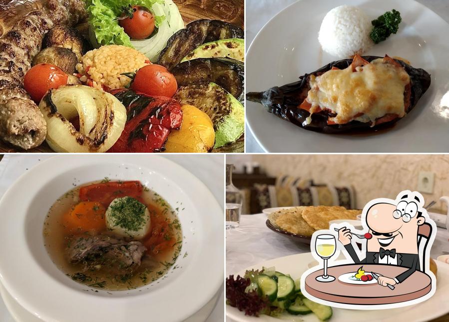 Мусафир, Киев, Олимпийская - Меню, цены и отзывы о ресторане