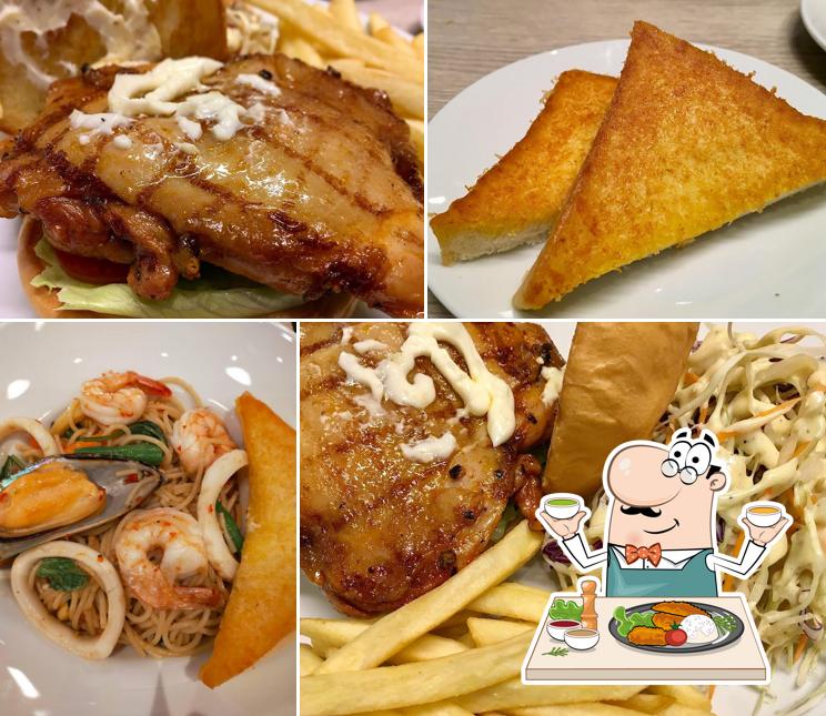 Eat Am Are - Big C Place Ratchada, Бангкок - Меню, цены и отзывы о ...