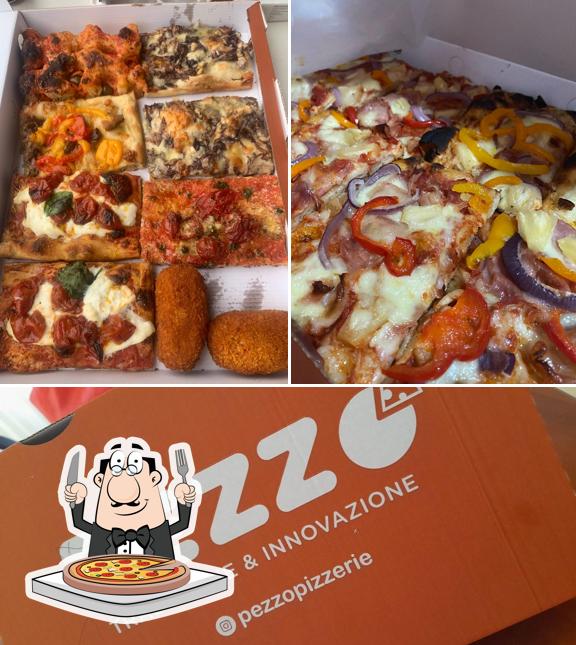 Pezzo Pizzerie - Castro Pretorio, Рим - Меню, цены и отзывы о ресторане