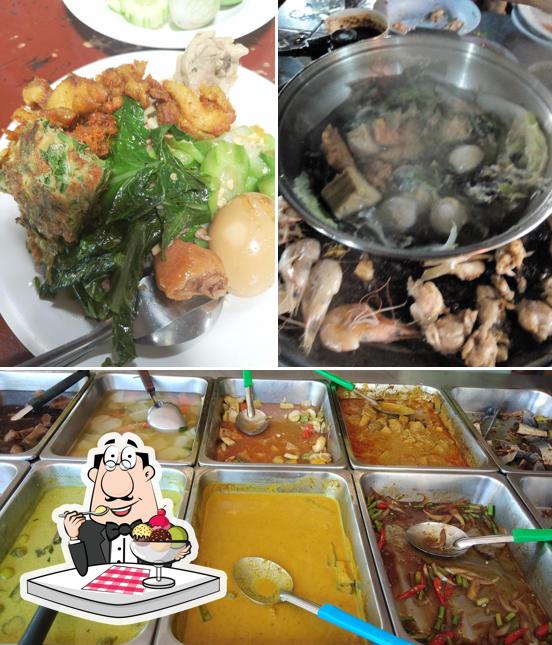 Rabeab Kitchen Inter Buffet Halal Food, Краби Нои - Меню, цены и отзывы о ресторане