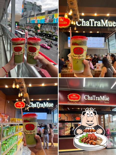 Cha Tra Mue - The Market Bangkok, G Floor, Бангкок - Меню, цены и ...