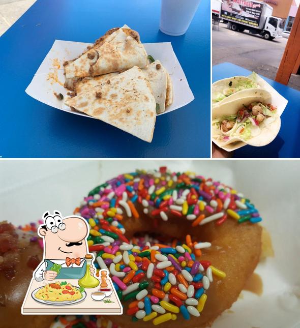 The Taco Shack, Север Миртл Бич - Меню, цены и отзывы о ресторане