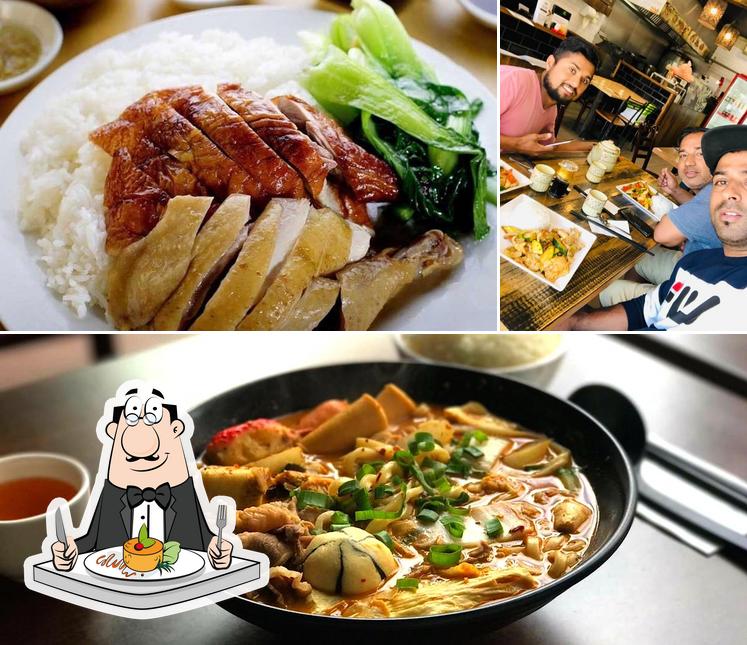 Saigo Chinese BBQ Takeaway, Кью - Меню, цены и отзывы о ресторане