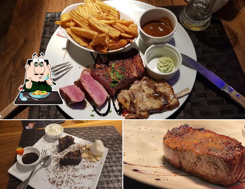 Tower 66 Steakhouse & Bar, Беблинген - Меню, цены и отзывы о ресторане