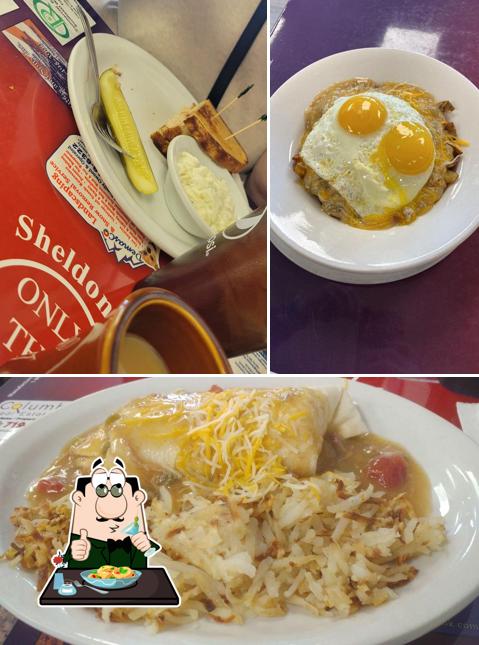 Sheldon's Luncheonette, Колорадо-Спрингс - Меню, цены и отзывы о ресторане