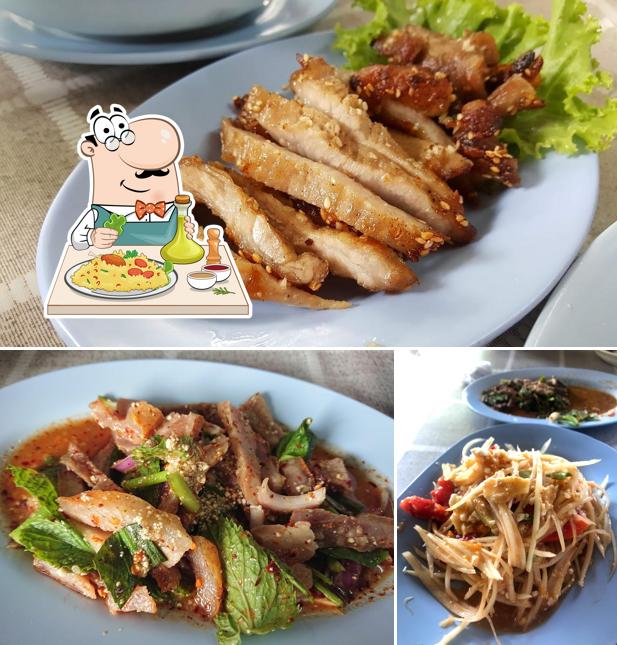 ส้มตำลุงป้า สาขา AIT, Хлонг Нунг - Меню, цены и отзывы о ресторане