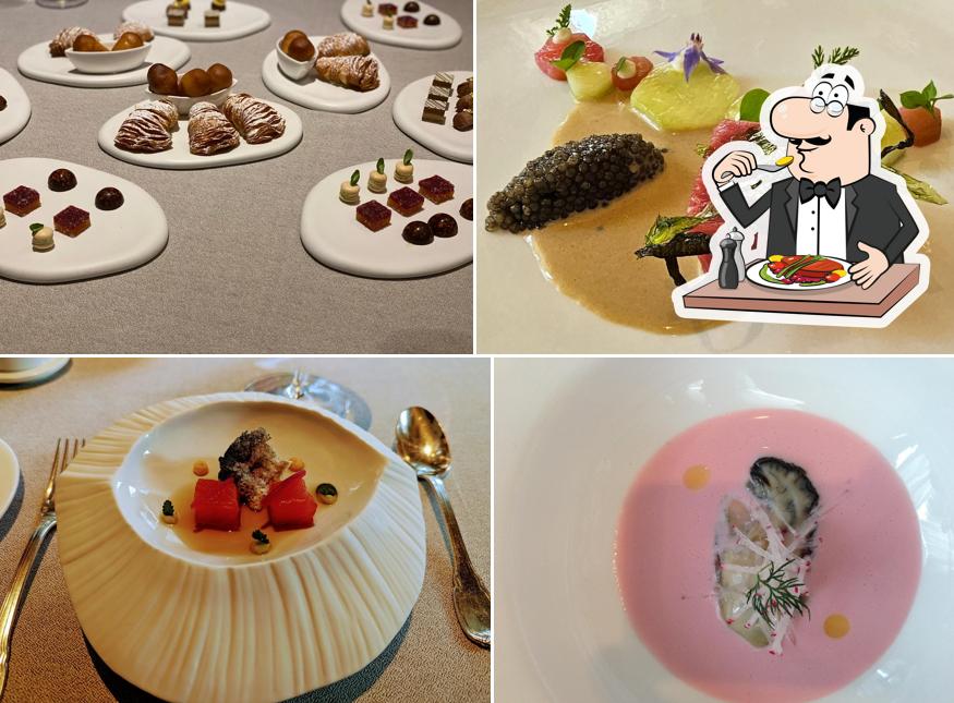 Villa Crespi, Орта-Сан-Джулио - Меню, цены и отзывы о ресторане