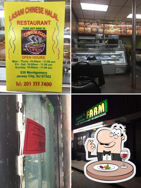 Lasani Restaurant, Джерси-Сити - Меню, цены и отзывы о ресторане