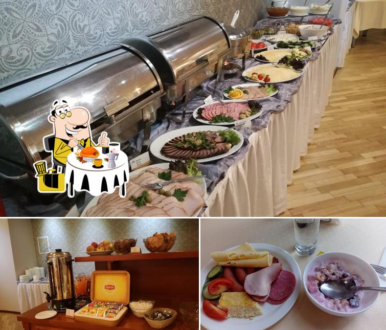 NB Hotel, Рига - Меню, цены и отзывы о ресторане