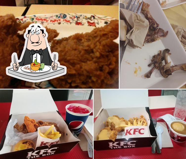 KFC Langu, Ла-нгу - Меню, цены и отзывы о ресторане