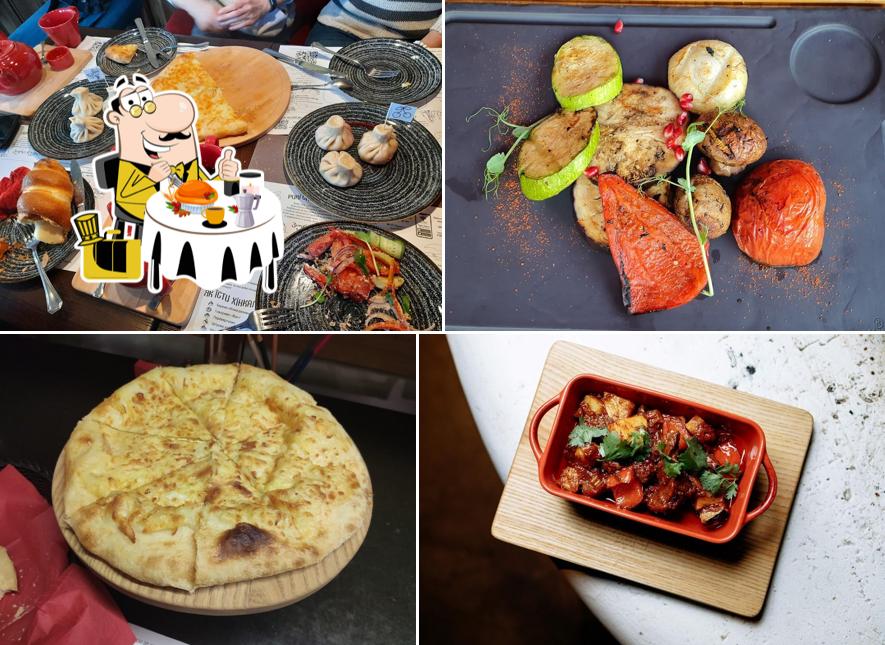 Puri Chveni, Днипро - Меню, цены и отзывы о ресторане