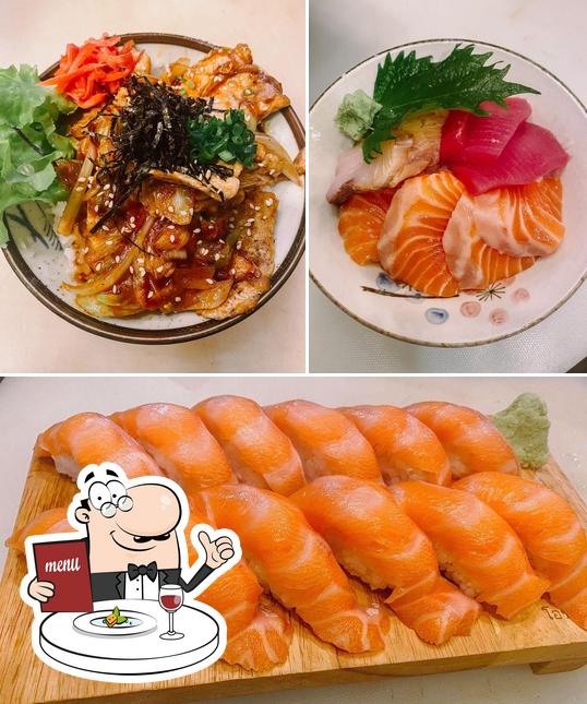 Ocha Sushi ลาดพร้าว130, Бангкок - Меню, цены и отзывы о ресторане