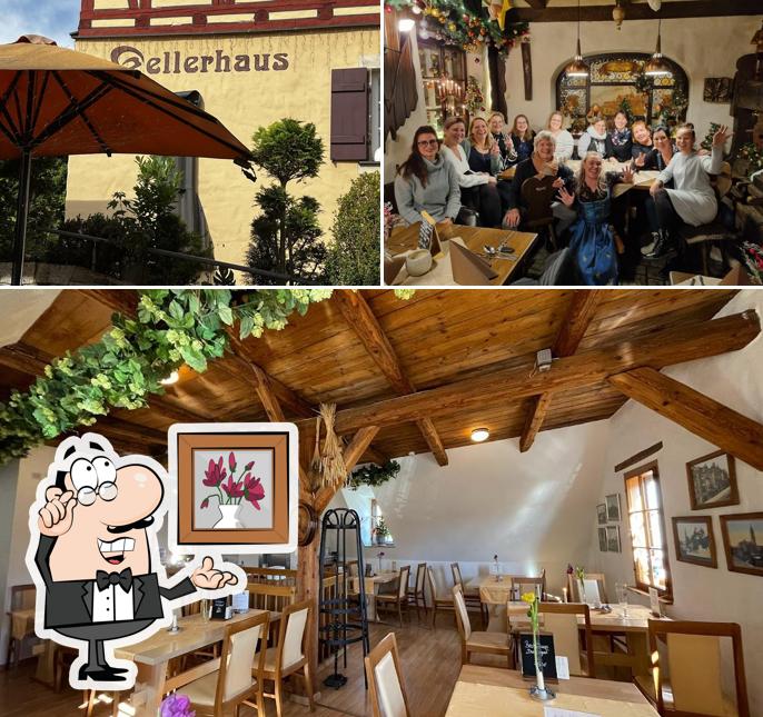 Kellerhaus Chemnitz, Хемниц - Меню, цены и отзывы о ресторане