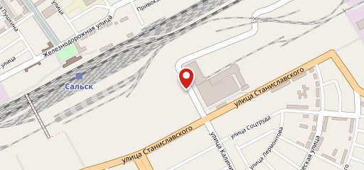 Старый город, Сальск - Меню, цены и отзывы о ресторане