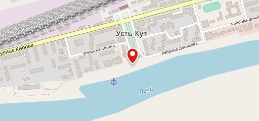 Bunker, Усть-Кут - Меню, цены и отзывы о ресторане