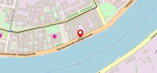 Grebeshki, Санкт-Петербург - Меню, цены и отзывы о ресторане