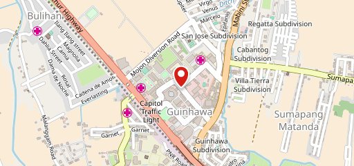 KFC of Malolos = Kapitolyo Food Court of Malolos, Малолос - Меню, цены ...