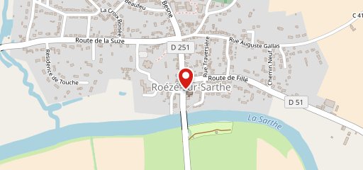 La Parenthèse Bar - Tabac Presse, Роезе-Сюр-Сарт - Меню, цены и отзывы ...