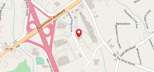 Panda Palace Buffet, Мобил - Меню, цены и отзывы о ресторане