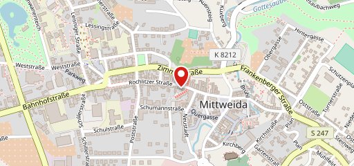 Restaurant Rodina, Митвайда - Меню, цены и отзывы о ресторане