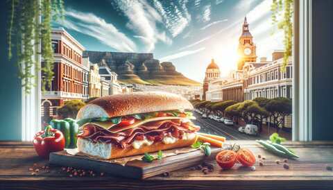 Steelies Fast Foods Canal Walk, Cape Town - Restaurant menu, prices and ...