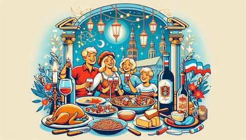 Italissimo, Riga - Restaurant menu, prices and reviews