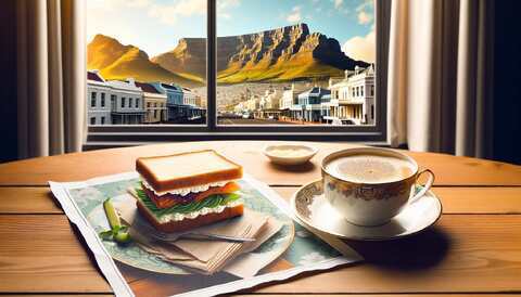 Steelies Fast Foods Canal Walk, Cape Town - Restaurant menu, prices and ...