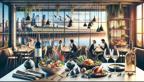 Tulio, Seattle - Restaurant menu, prices and reviews