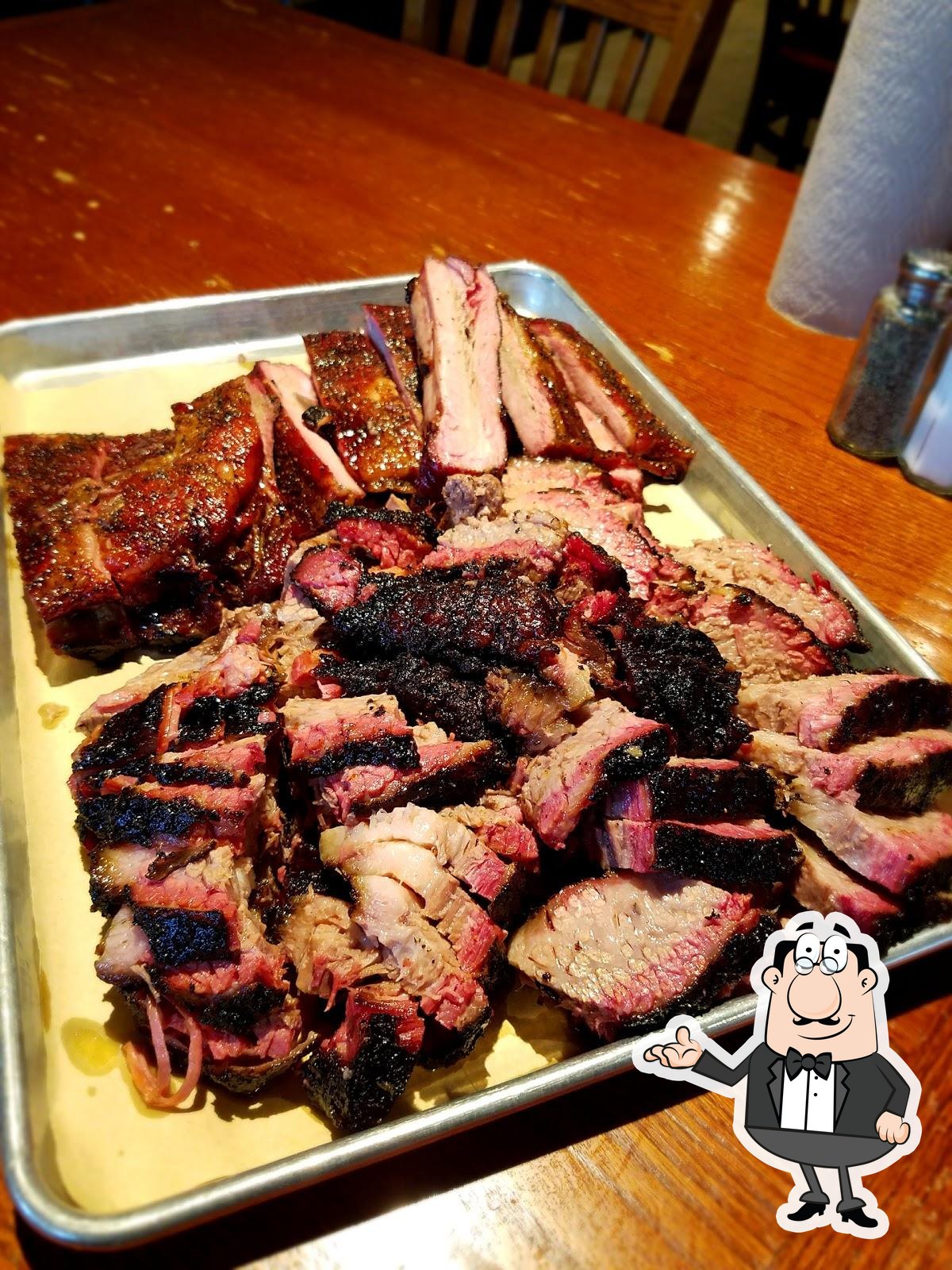 Ten50 BBQ, Richardson - Restaurant menu, prices and reviews