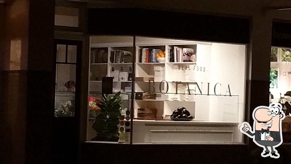 Botanica Real Food, Red Hill - Restaurant menu, prices and reviews