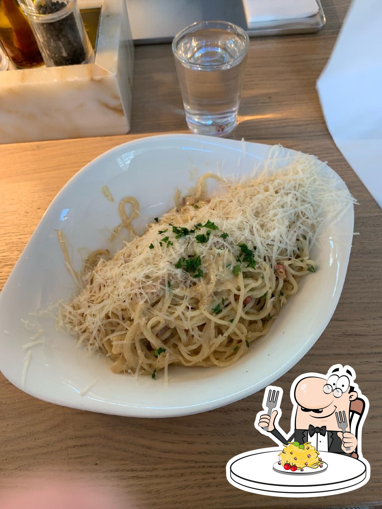 Vapiano, London - Restaurant menu, prices and reviews