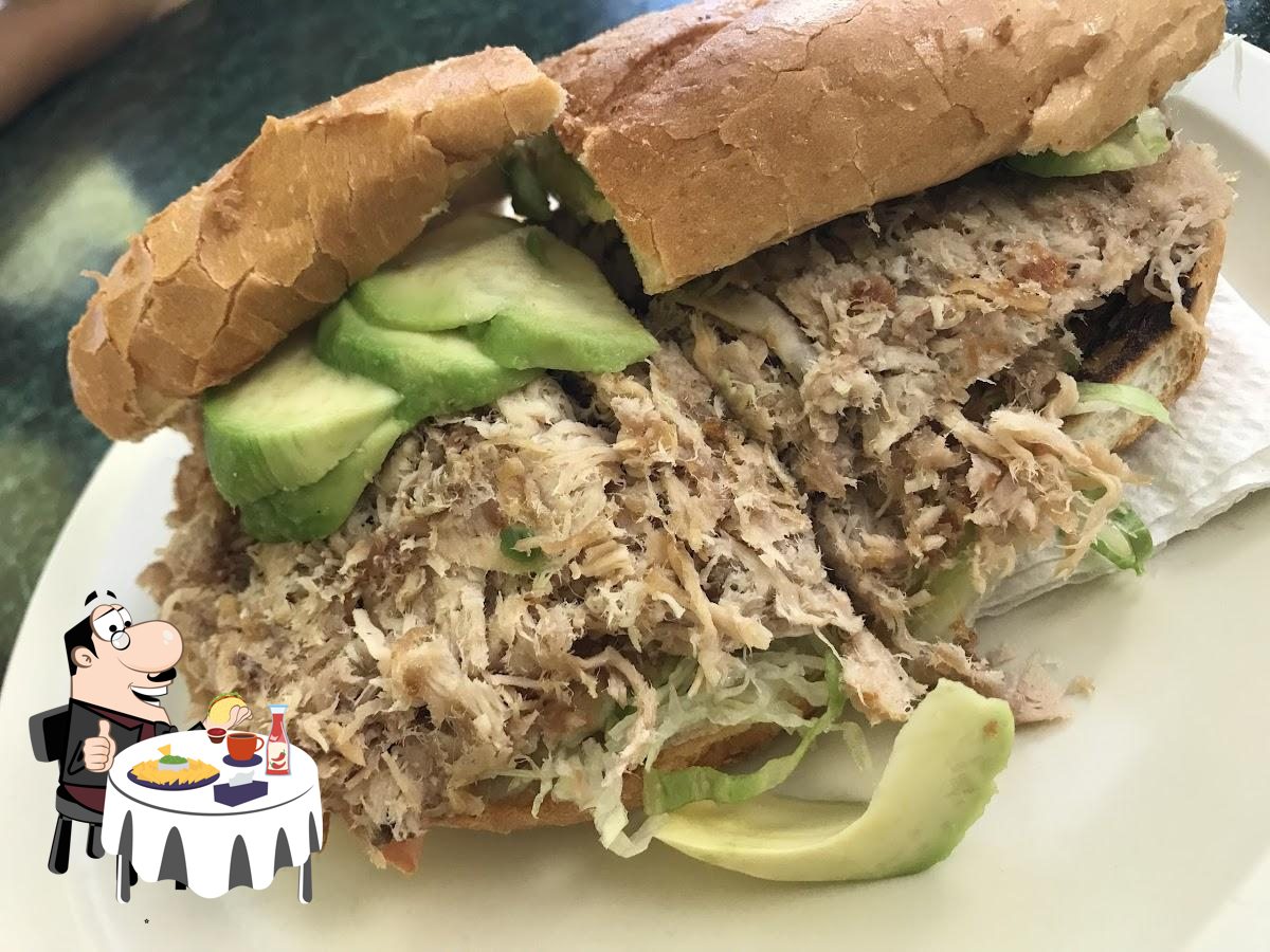 Tortas Alex, Monterrey - Menú del restaurante, precios y reseñas