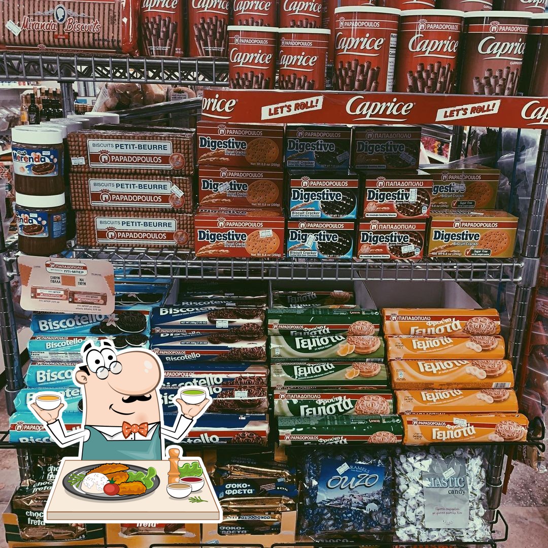 Ruffolo's International Foods, Kenosha - Restaurant menu, prices and ...