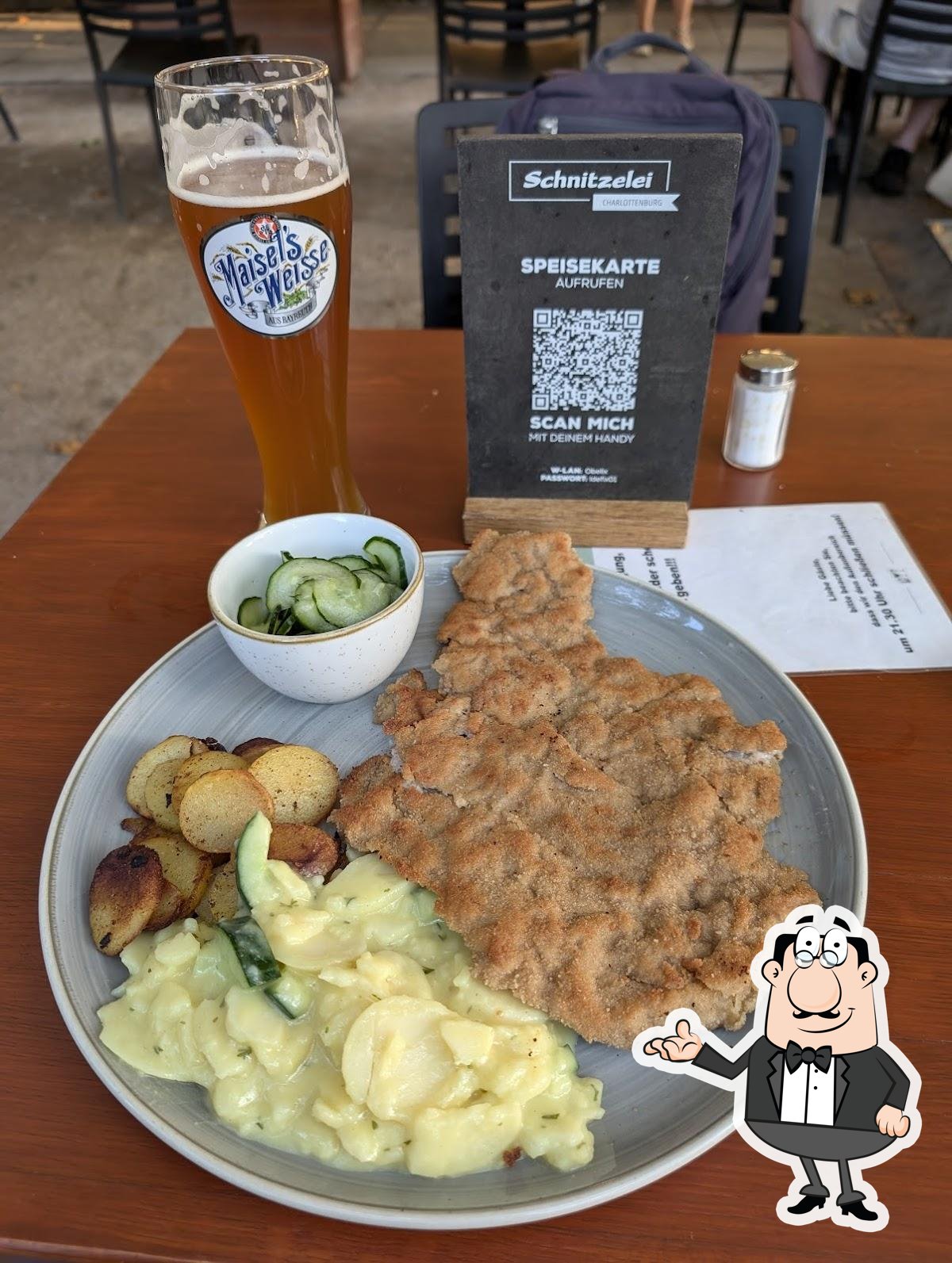 Schnitzelei Charlottenburg, Berlin - Speisekarte, Preise und Bewertungen